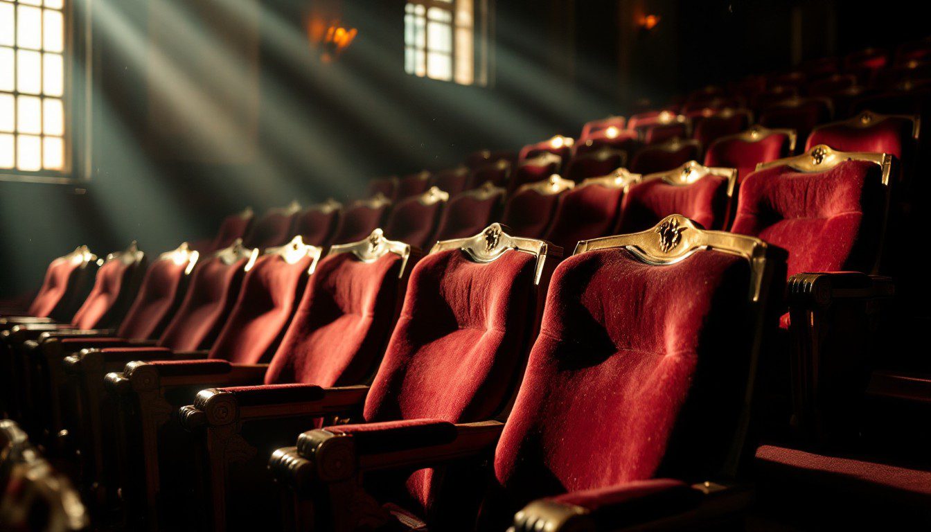 How to Choose the Best Seating for Your Auditorium: A Complete Guide ...